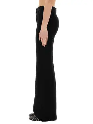 JIL SANDER Viscose Blend Pants