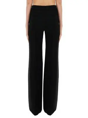 JIL SANDER Viscose Blend Pants