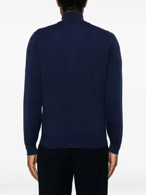 Brunello Cucinelli Cashmere Zipped Cardigan