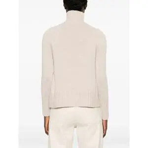Max Mara Neutrals Knitwear Jumpers
