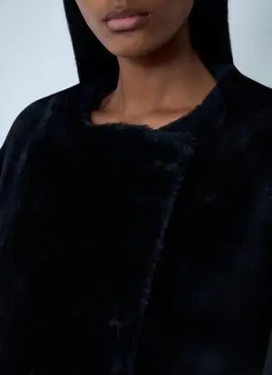 TOTEME Shearling Coat