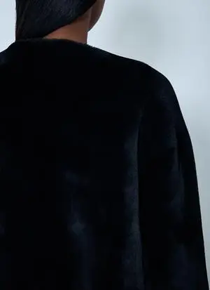 TOTEME Shearling Coat