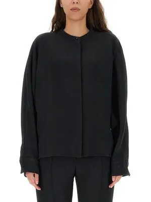 JIL SANDER Viscose Blend Shirt