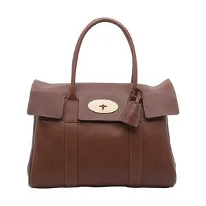 Mulberry Legacy Bayswater Handbag - Brown
