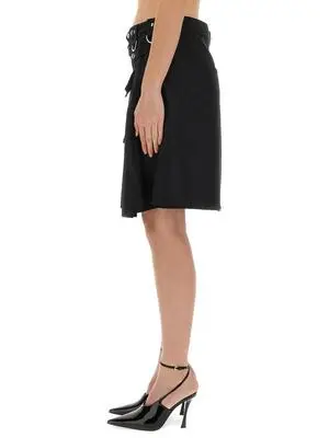 Givenchy Kilt Skirt