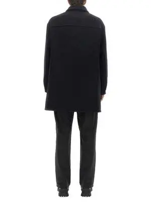 JIL SANDER Wool Coat