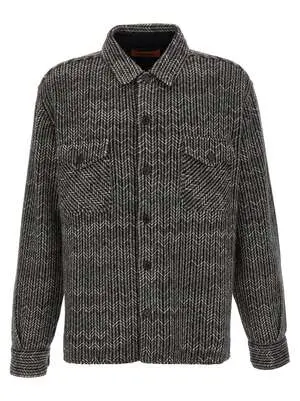 Missoni Caperdoni' Shirt - Gray