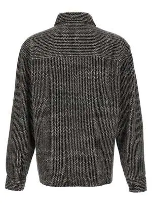 Missoni Caperdoni' Shirt - Gray