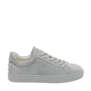 TOD'S Suede Sneakers - Gray