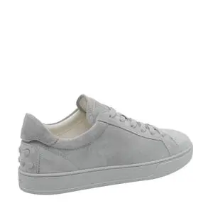 TOD'S Suede Sneakers - Gray