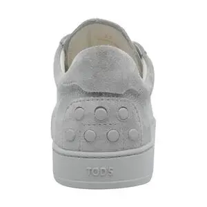 TOD'S Suede Sneakers - Gray