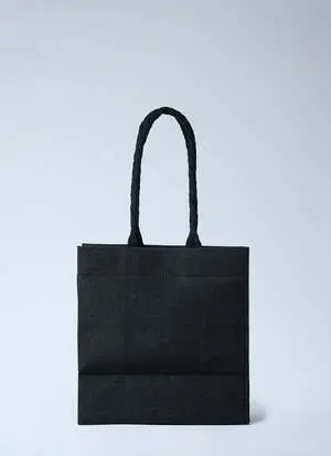 Issey Miyake Paper Tote Bag