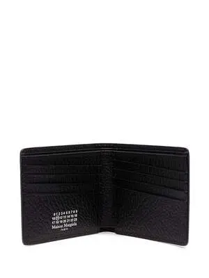 MAISON MARGIELA Four Stitches Bifold Cardholder