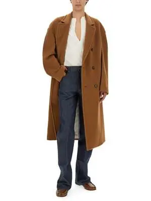 Gucci Double-breasted Coat