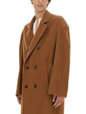 Gucci Double-breasted Coat