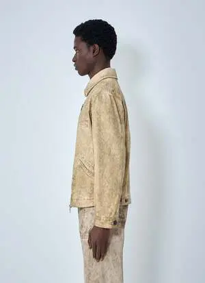 VIVIENNE WESTWOOD Denim Zip Jacket