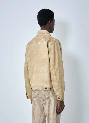 VIVIENNE WESTWOOD Denim Zip Jacket
