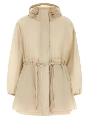 Moncler Weteau' Jacket - Cream