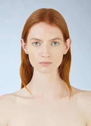 VIVIENNE WESTWOOD Balbina Earrings - Gold