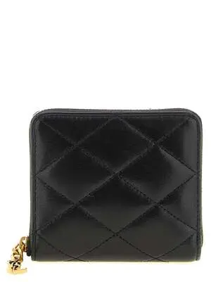 Saint Laurent Pegaso' Wallet - Black