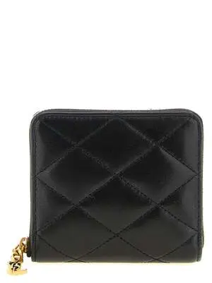 Saint Laurent Pegaso' Wallet - Black