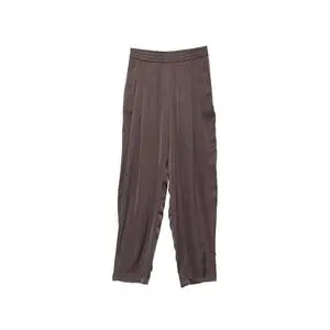 Andamane Trousers Track Pants - Brown