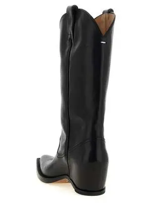 MAISON MARGIELA Heel-less' Boots
