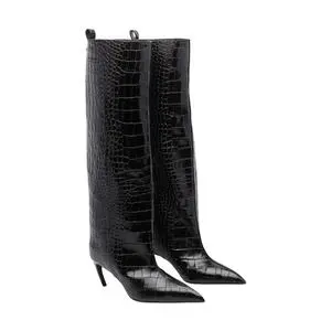Attico Lea Pump Boots