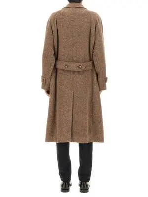 Dolce & Gabbana Double-breasted Coat