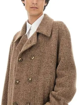 Dolce & Gabbana Double-breasted Coat