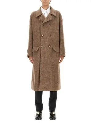 Dolce & Gabbana Double-breasted Coat