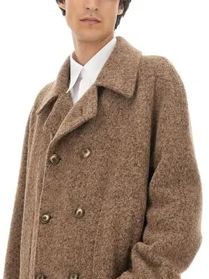 Dolce & Gabbana Double-breasted Coat