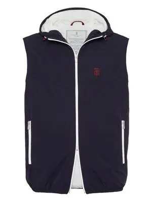 Brunello Cucinelli Embroidered Outerwear For Men