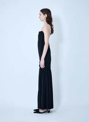 Jacquemus La Robe Abiha Long Dress