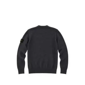 Stone Island Grey Sweaters & Knitwear Jumpers