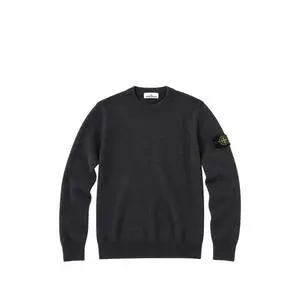 Stone Island Grey Sweaters & Knitwear Jumpers - Gray