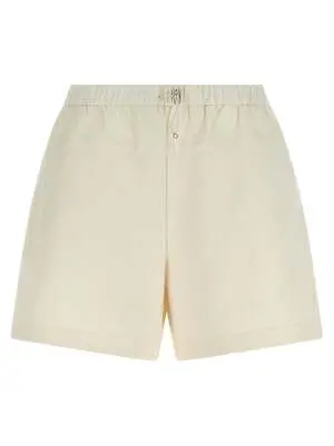 Moncler Bouclé Shorts