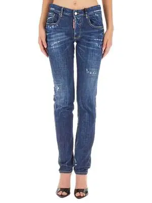 Dsquared2 Jeans 24/7 - Blue