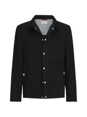Brunello Cucinelli Cashmere Jacket - Multicolor