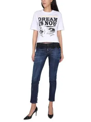 Dsquared2 T-shirt With Logo