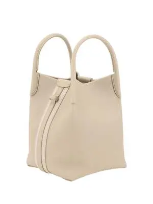 Loro Piana Small Bale Bucket Bag