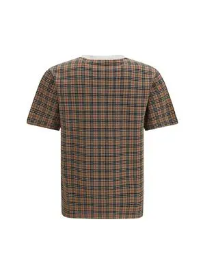 Burberry Two-tone Jwear T-shirt