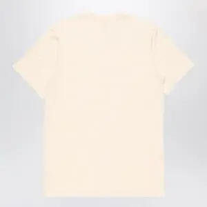 Acne Studios Graphic T-shirt Pale