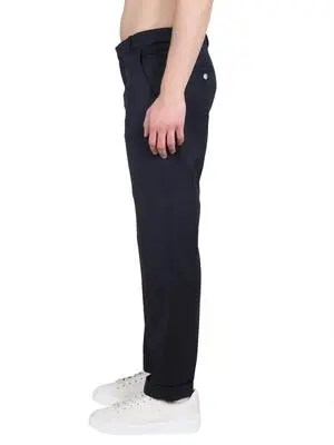 Balmain Straight Leg Pants