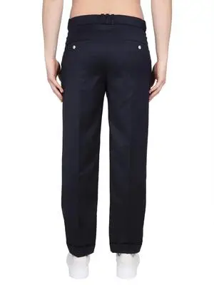 Balmain Straight Leg Pants