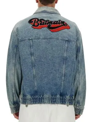Balmain Denim Jacket