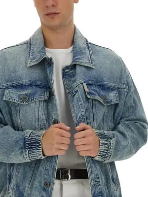 Balmain Denim Jacket