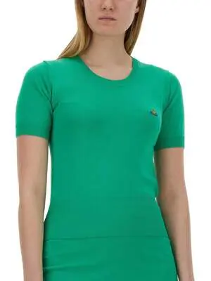 VIVIENNE WESTWOOD Bea Shirt - Green