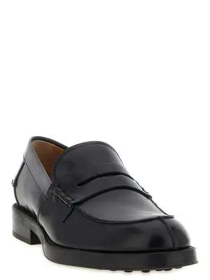TOD'S Leather Loafers