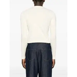 Jacquemus Neutrals T-shirts & Vests T-shirts